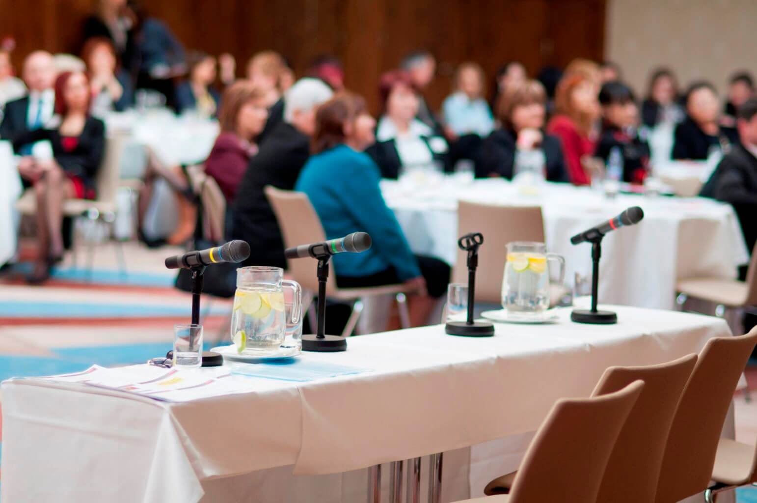 Corporate Event Planner